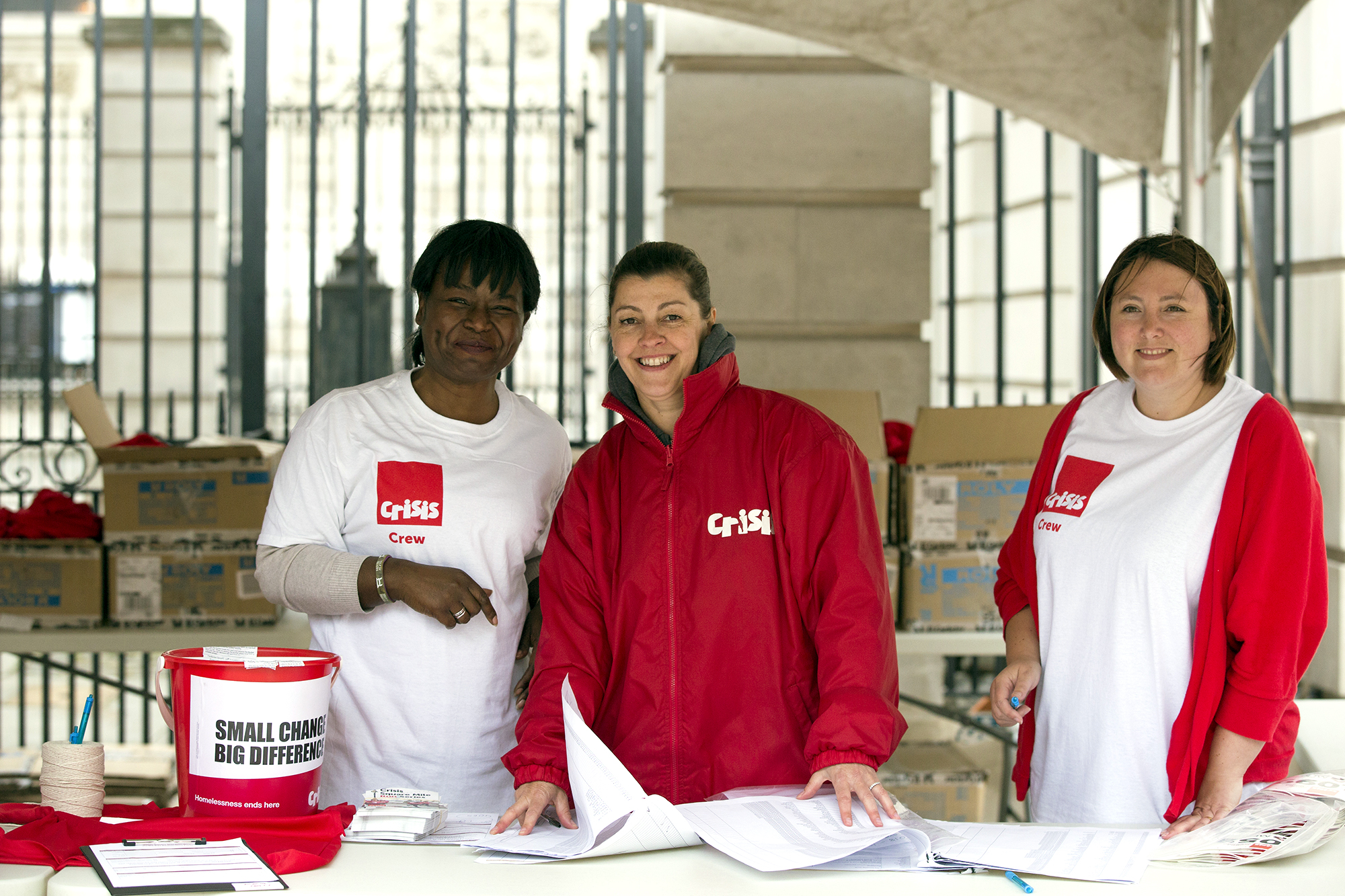 Crisis jobs | Crisis UK | Together we will end homelessness