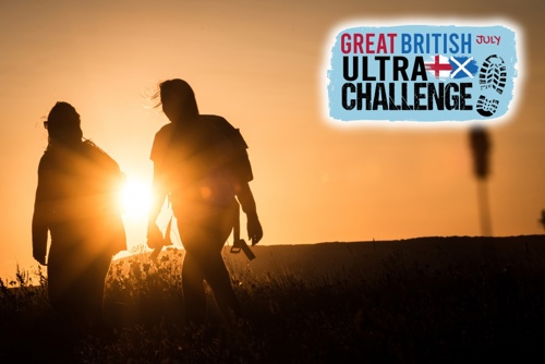 The Great British Ultra Challenge | Crisis | Together we will end ...