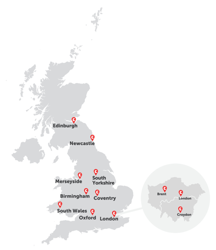 Volunteer with Crisis | Crisis UK | Together we will end homelessness