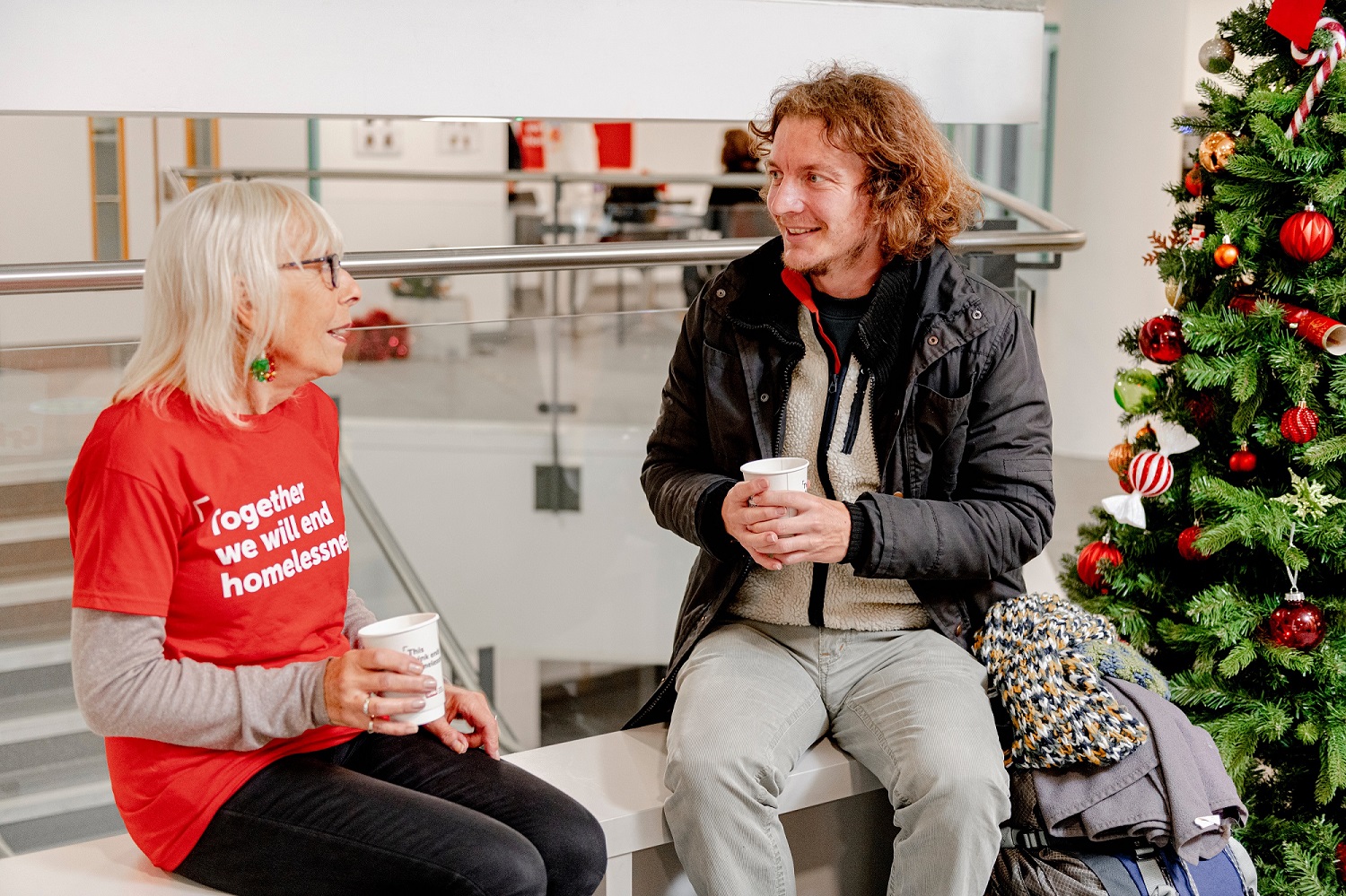 How To Help People Facing Homelessness At Christmas Crisis Uk