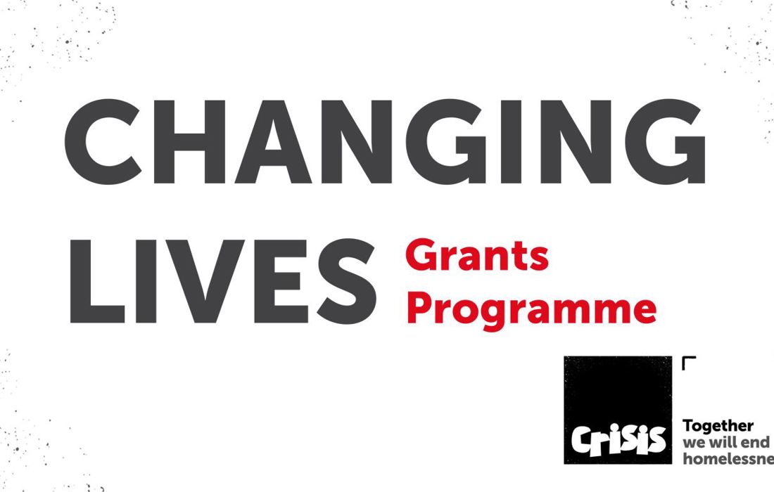 What are Changing Lives Grants? | Crisis | Together we will end ...