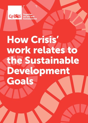 Crisis and the UN Sustainable Development Goals | Crisis | Together we ...