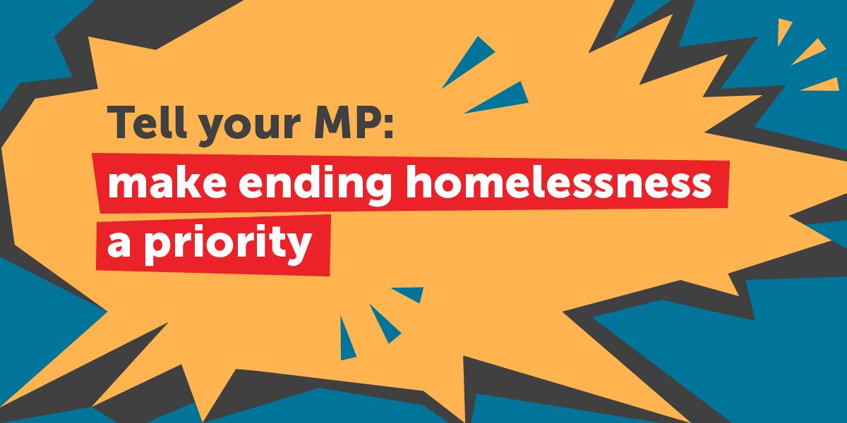 Campaign to end homelessness | Crisis UK