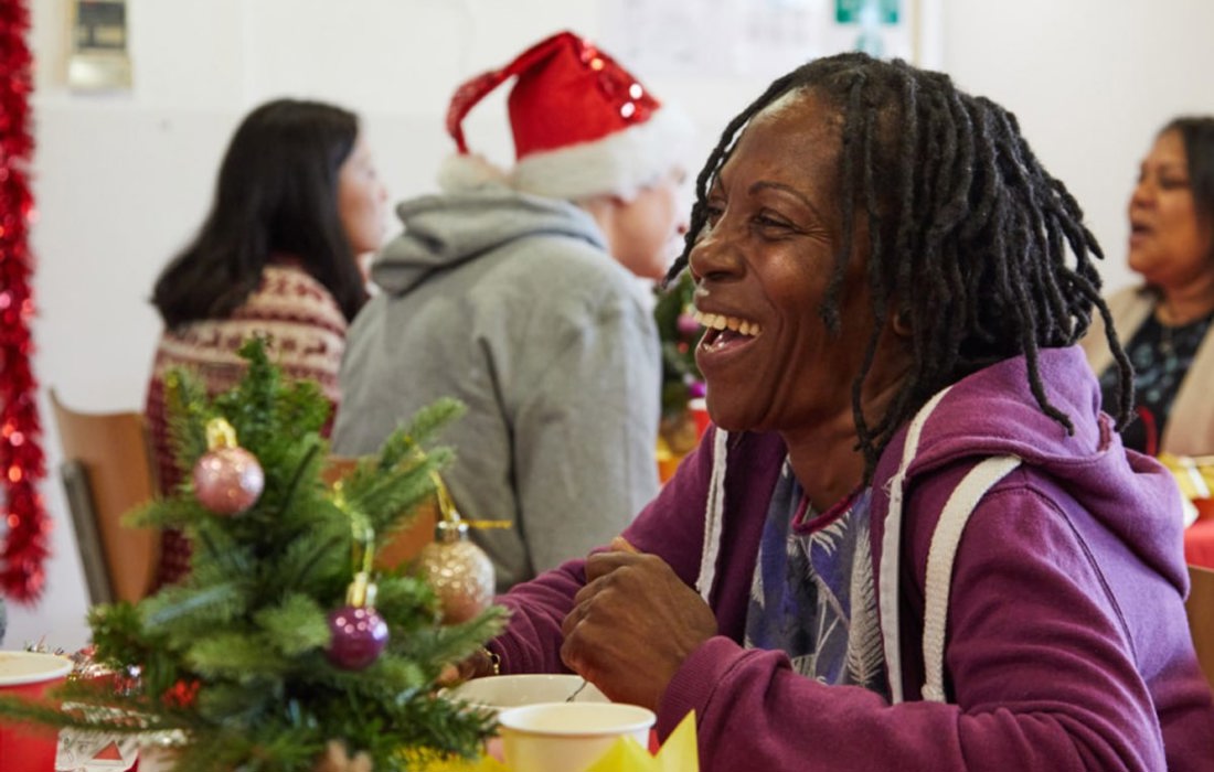 Christmas Appeal 2023 | Donate to Crisis at Christmas | Crisis UK