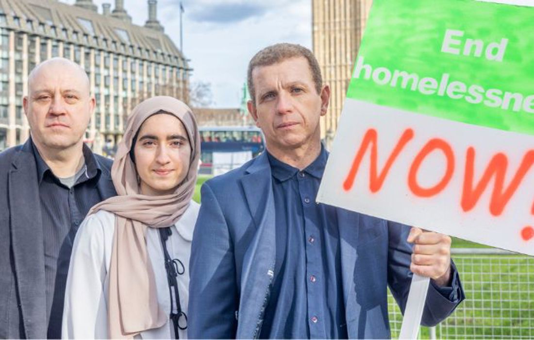 A future free from homelessness starts now | Crisis UK