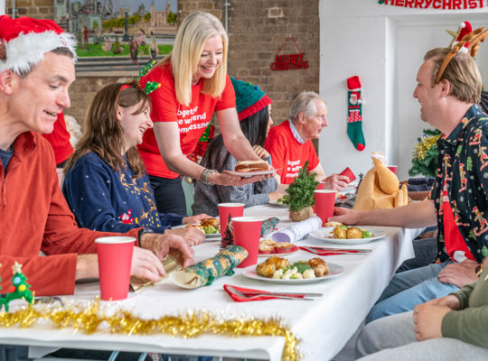 Crisis homelessness charity - Together we will end homelessness