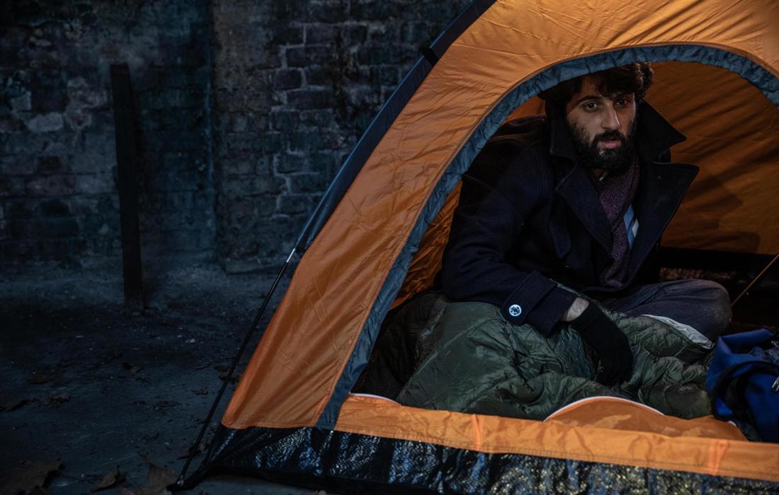 Why the Criminal Justice Bill presents a danger to people sleeping ...