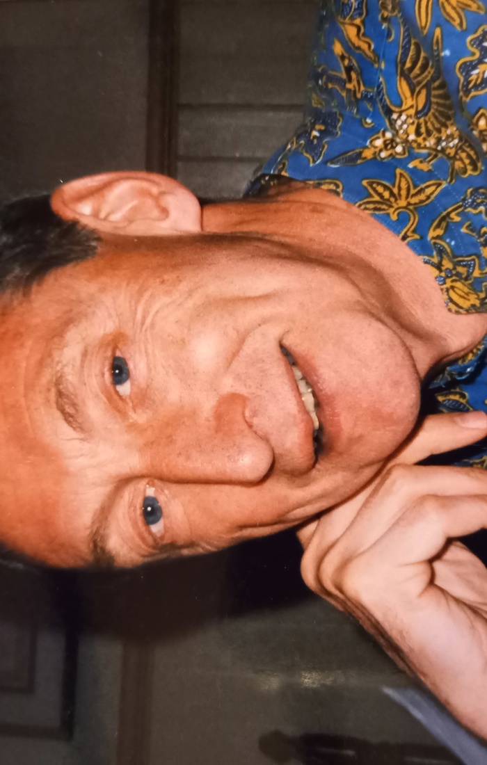Eric Pattison, a Crisis supporter's story
