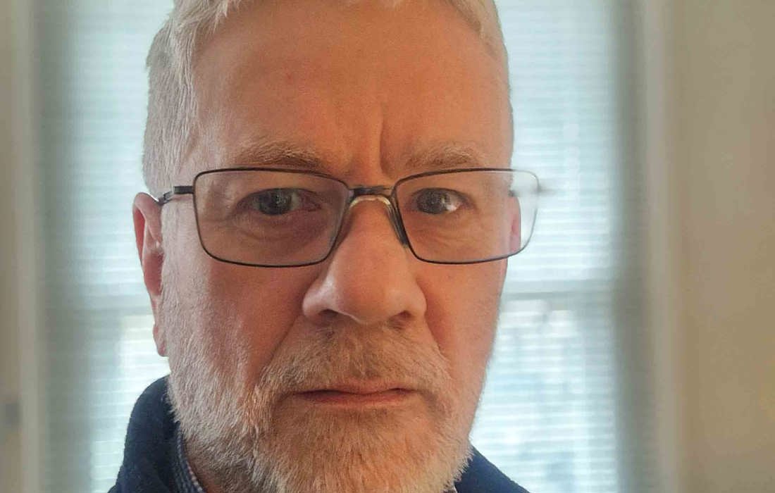 Stuart's story | Crisis UK | Together we will end homelessness