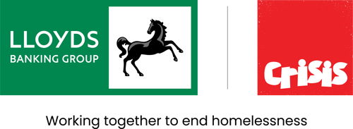 Lloyds Banking Group and Crisis Partnership | Crisis | Together we will ...