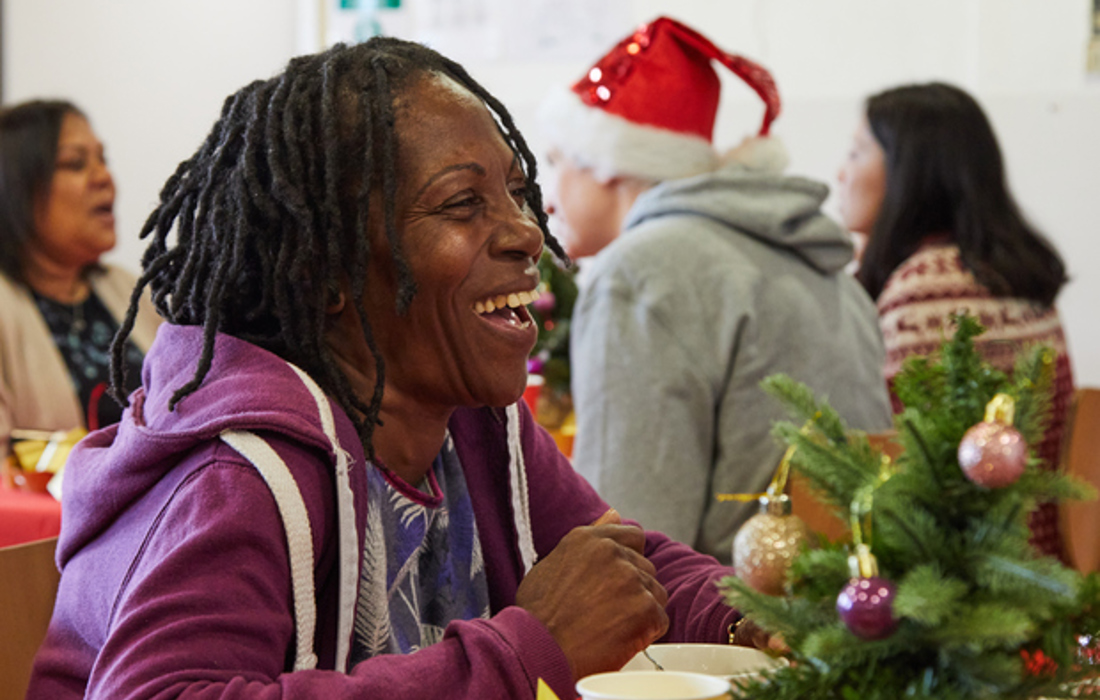 Michelle's story | Crisis | Together we will end homelessness